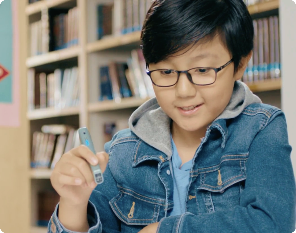 OrCam Learn | A Revolutionary AI-Powered Reading & Learning Companion